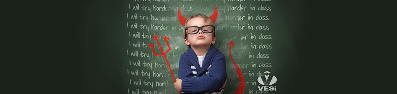 kid running with wrong crowd | Teacher's Aid