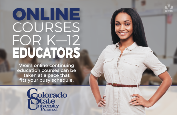 Online Continuing Education Courses for Educators