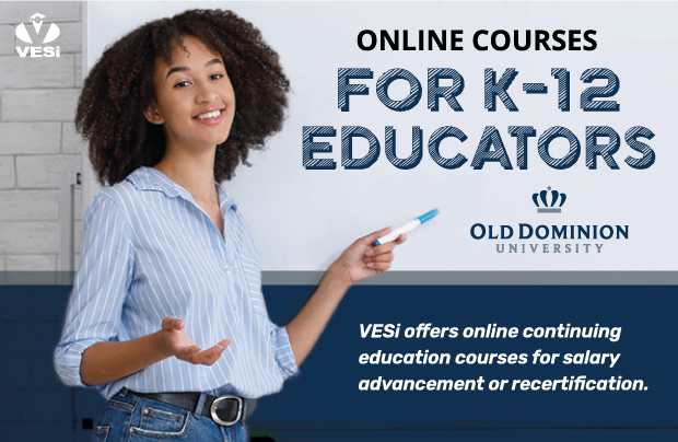 Online Continuing Education Courses for Educators