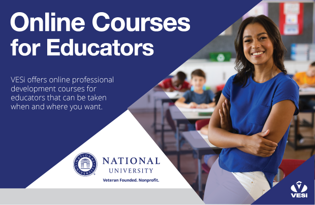 Online Continuing Education Courses for Educators
