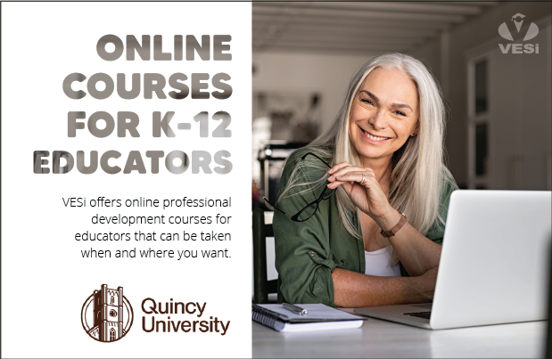 Online Continuing Education Courses for Educators