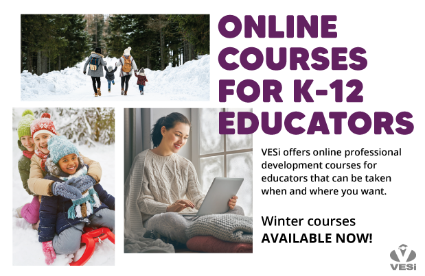 Online Continuing Education Courses for Educators